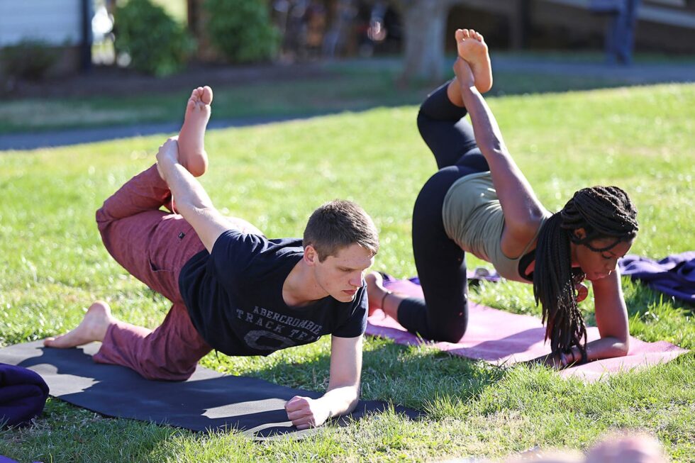 Day Visit | Yogaville