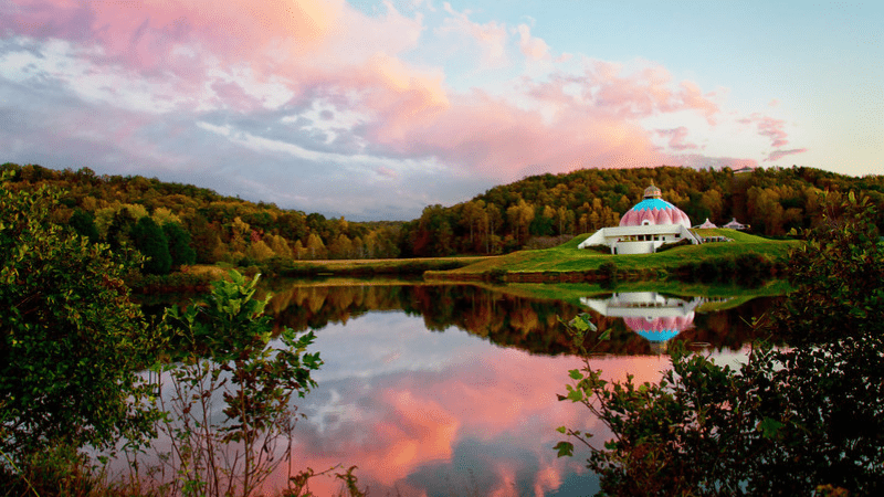 Yogaville Legacy Giving | Yogaville