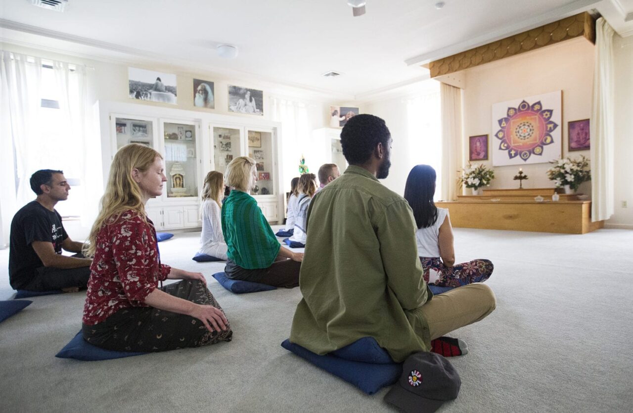 Day Visit | Yogaville