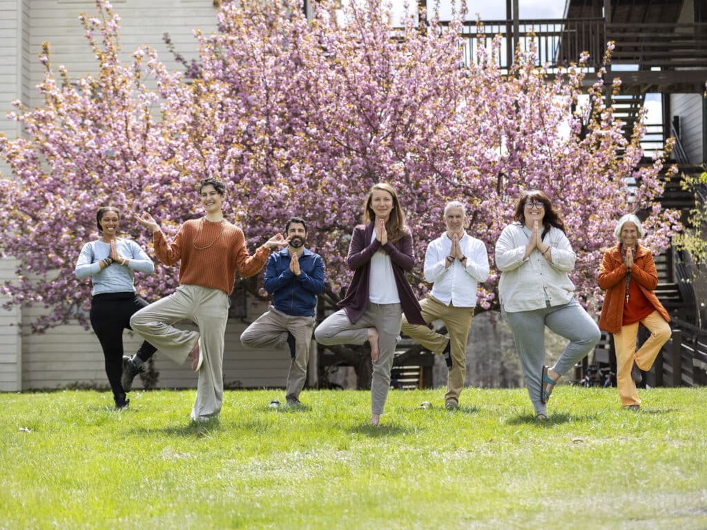 Group Wellness Retreats at Yogaville | Yogaville